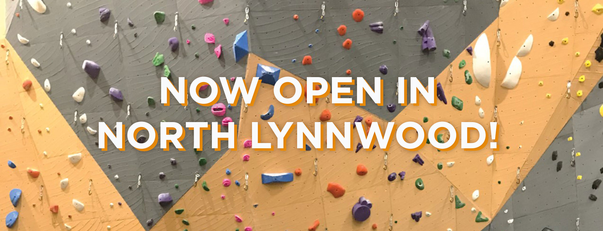 Now Open! | North Vertical World