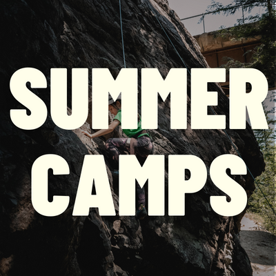 North Vertical World | America's First Climbing Gym!