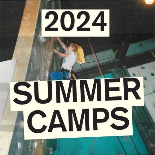 North Vertical World | America's First Climbing Gym!