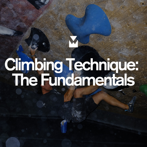 Climbing Technique | North Vertical World