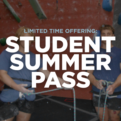 North Vertical World | America's First Climbing Gym!